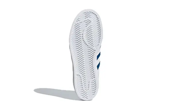 Adidas Superstar J Legend Marine Sneakers - White