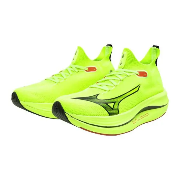 Mizuno Neo Vista Running Shoes - Green/black/red