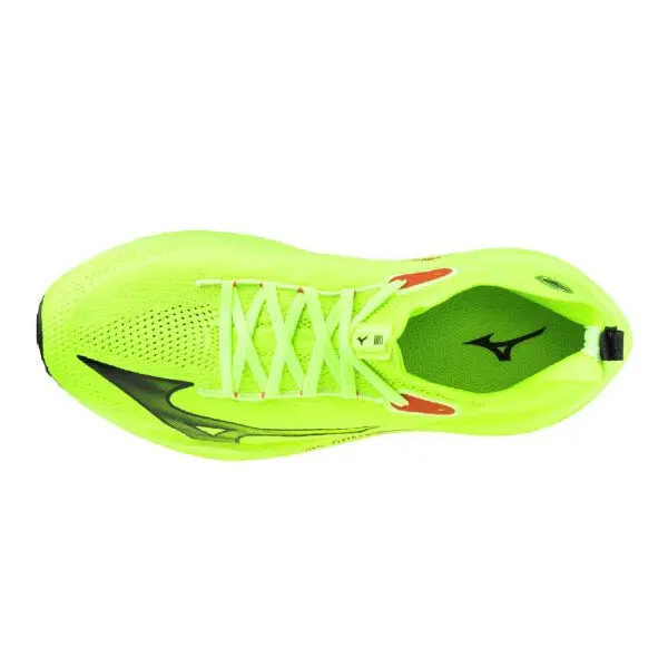 Mizuno Neo Vista Running Shoes - Green/black/red