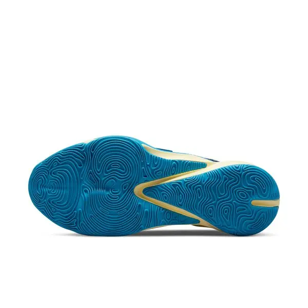 Nike Zoom Freak 3 Nrg "valentines Day" Sneakers - Blue/yellow