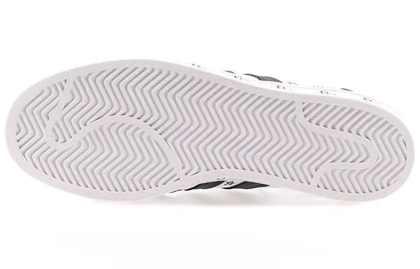 Adidas Superstar 'sharpie Pack Graffiti White Black' Sneakers
