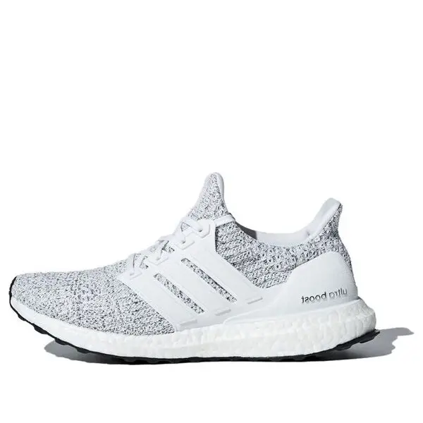 Adidas Ultraboost 4.0 'non Dyed White' Sneakers - Gray/white