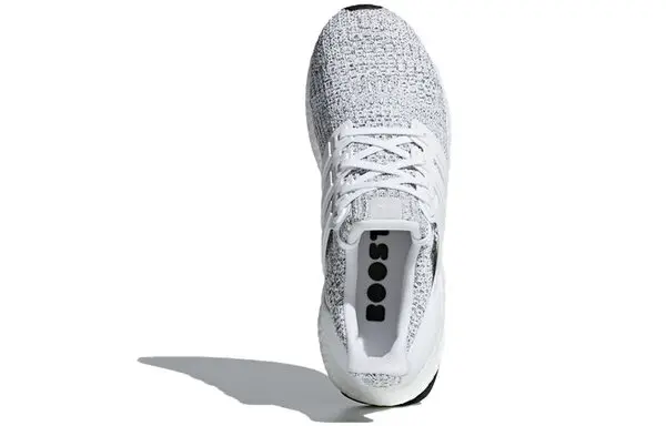 Adidas Ultraboost 4.0 'non Dyed White' Sneakers - Gray/white