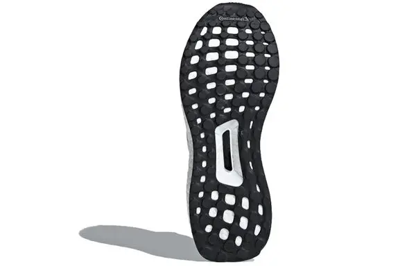 Adidas Ultraboost 4.0 'non Dyed White' Sneakers - Gray/white