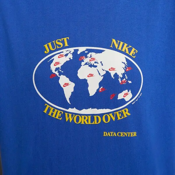 Nike Worldover Football T-shirt