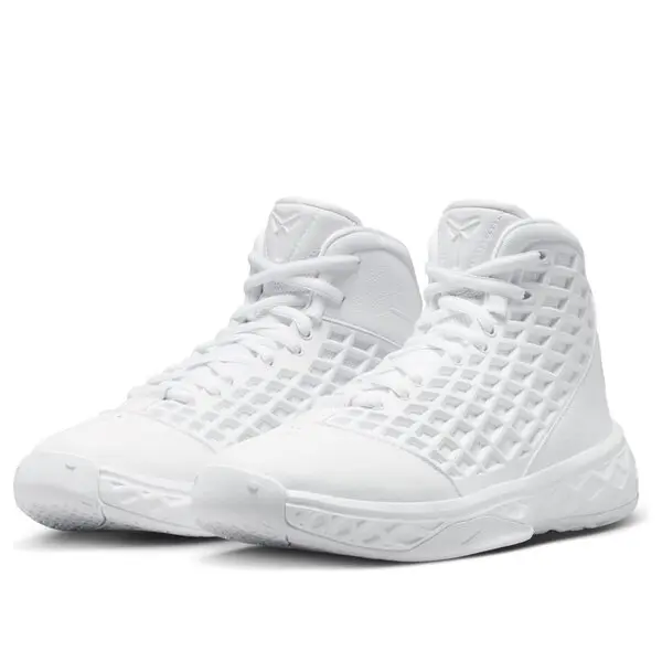 Nike Kobe 3 "halo" High Top Sneakers