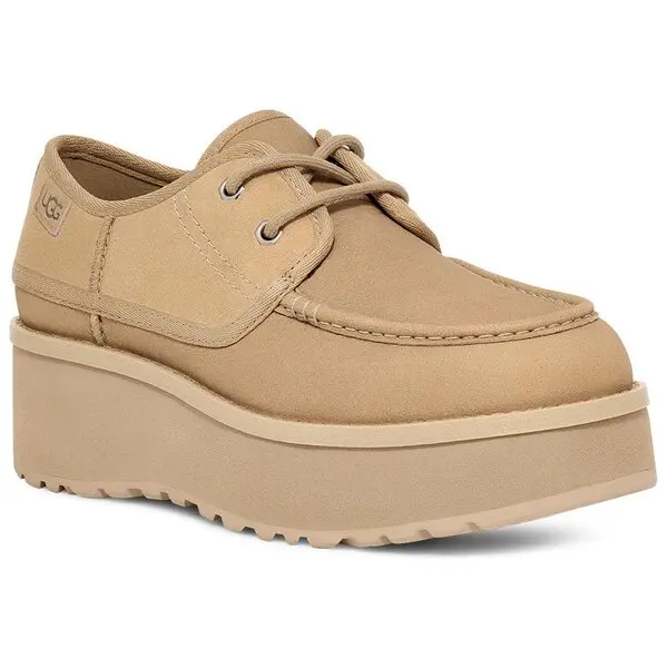 UGG Cityfunc Lace Up Platform