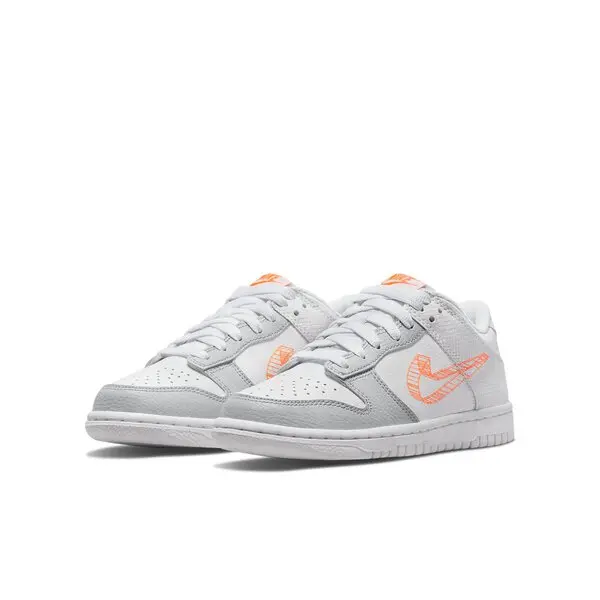 Nike Dunk Low Se '3d Swoosh' Sneakers
