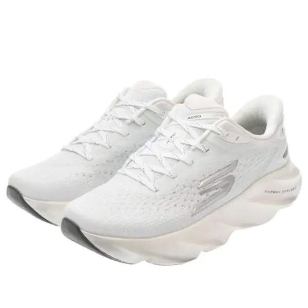 Sketchers Aero Pulse Sneakers - White