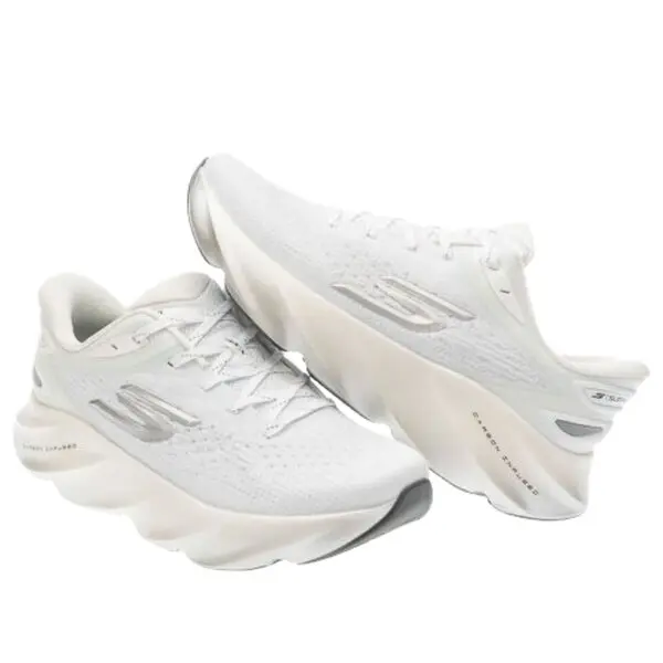 Sketchers Aero Pulse Sneakers - White