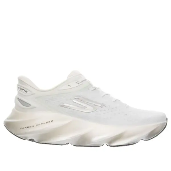 Sketchers Aero Pulse Sneakers - White