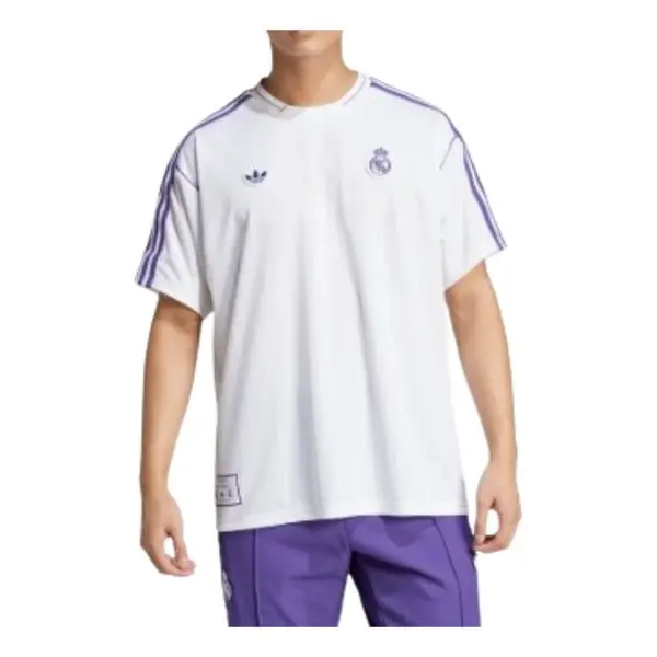 Adidas Retro Real Madrid Jersey