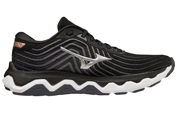 Mizuno Wave Horizon Sneaker - Black