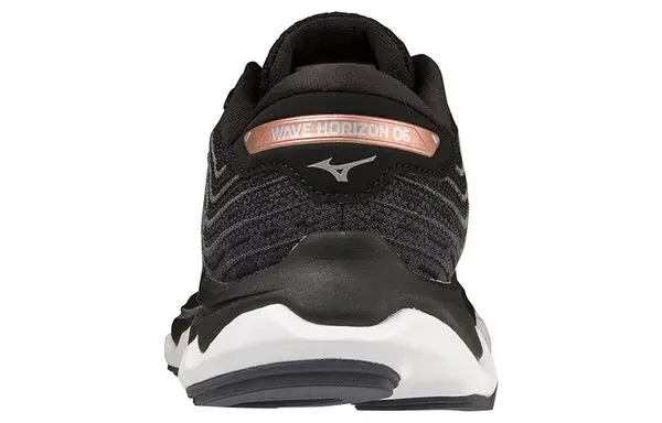 Mizuno Wave Horizon Sneaker - Black