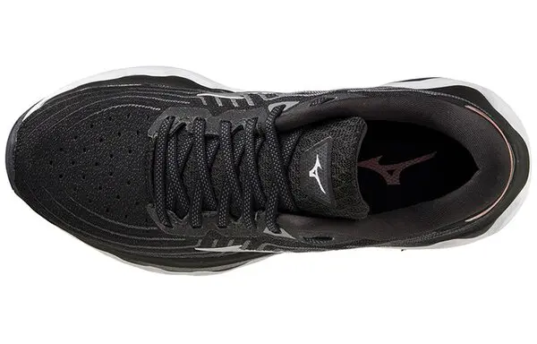 Mizuno Wave Horizon Sneaker - Black