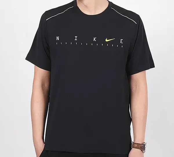 Nike Dri-fit Miler Future Fast Short Sleeve
