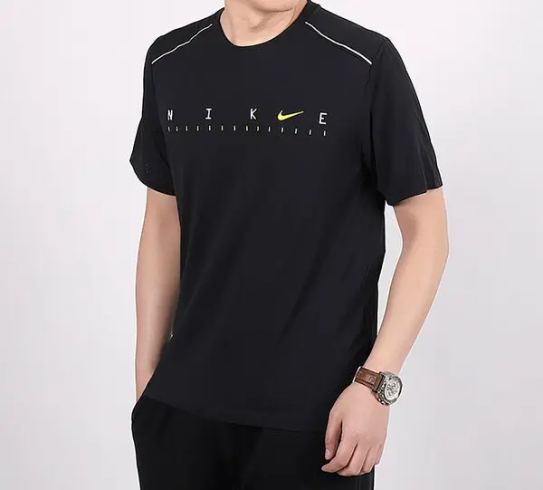 Nike Dri-fit Miler Future Fast Short Sleeve