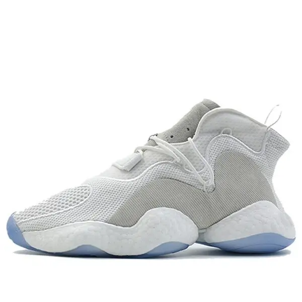 Adidas Crazy Byw "cloud White" Sneakers - White/grey