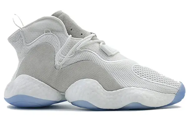 Adidas Crazy Byw "cloud White" Sneakers - White/grey