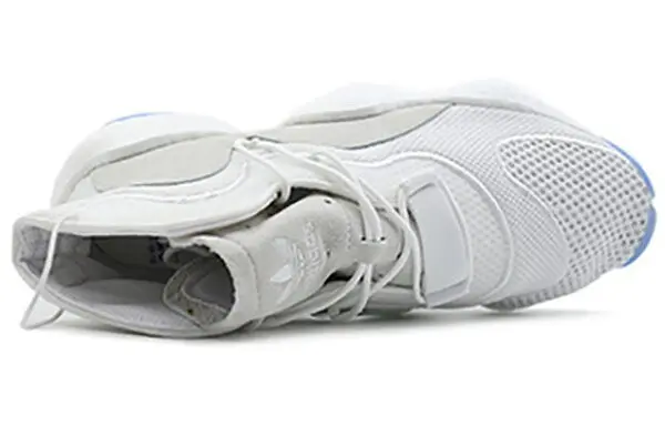 Adidas Crazy Byw "cloud White" Sneakers - White/grey