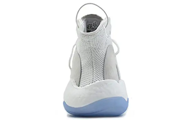 Adidas Crazy Byw "cloud White" Sneakers - White/grey