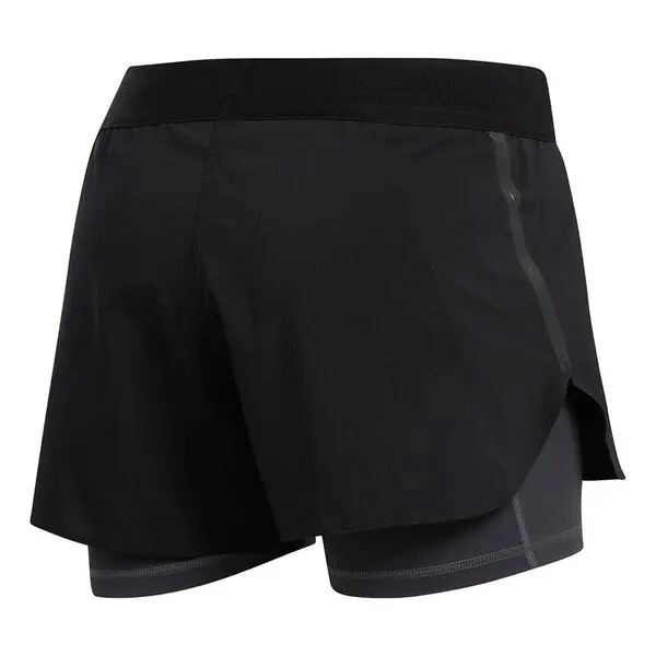 Adidas Alphaskin Two-in-one Shorts