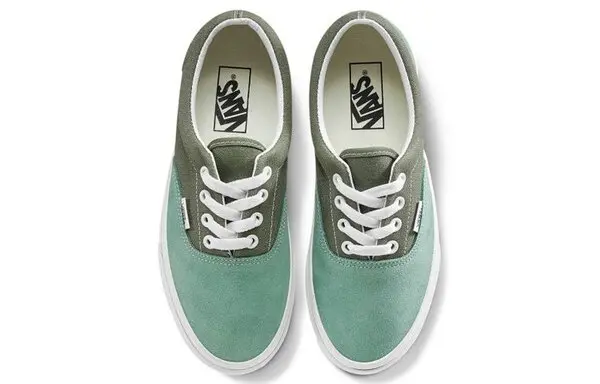 VANS Era Retro Sport Low Top Sneakers - Green