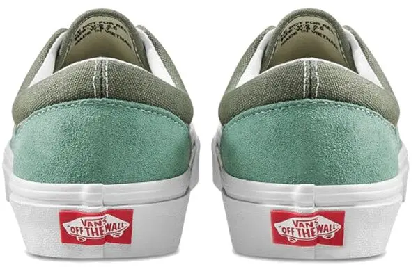VANS Era Retro Sport Low Top Sneakers - Green