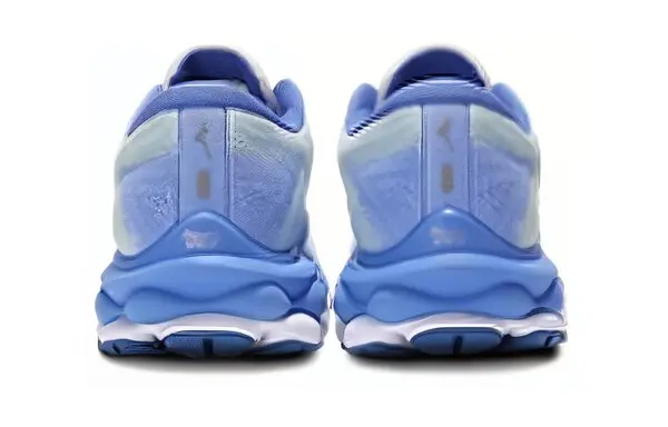 Mizuno Wave Sky Athletic Sneakers - Blue/white