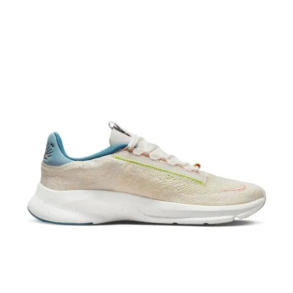 Nike Superrep Go 3 Flyknit Next Nature Sneakers - White/gold