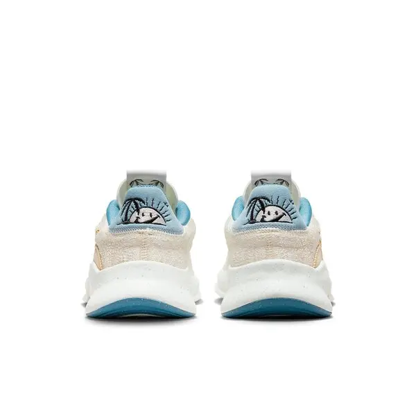 Nike Superrep Go 3 Flyknit Next Nature Sneakers - White/gold
