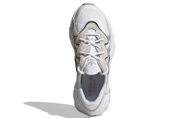 Adidas Ozweego 'soft Vision' Sneakers - White