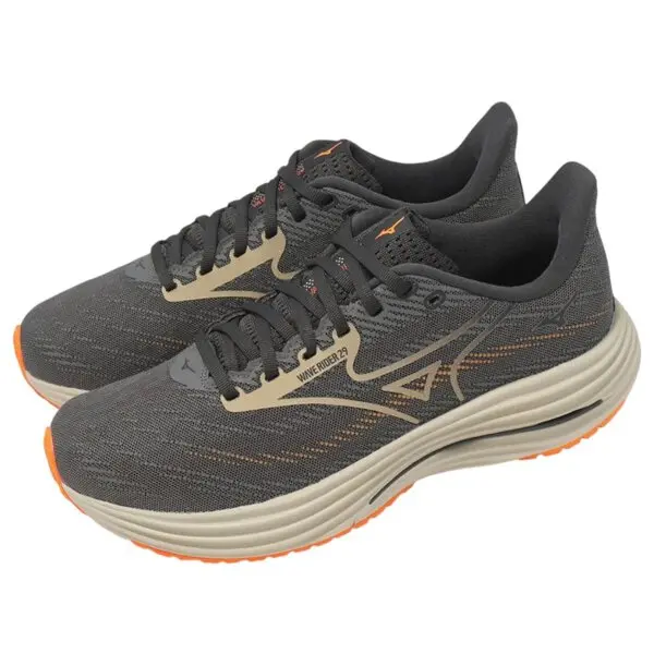 Mizuno Wave Rider 29 J1gc250310 - Gray