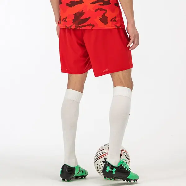 Under Armour Launch 7 Shorts - Red
