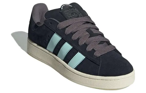 Adidas V-day Campus 00s Sneakers - Black/blue/white