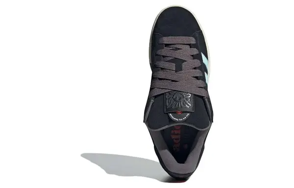 Adidas V-day Campus 00s Sneakers - Black/blue/white