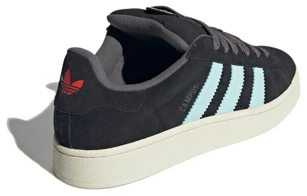 Adidas V-day Campus 00s Sneakers - Black/blue/white