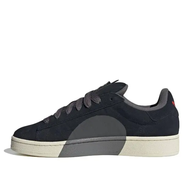 Adidas V-day Campus 00s Sneakers - Black/blue/white