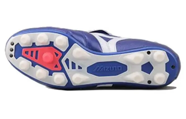 Mizuno Morelia 2 Japan Football Boots - Blue/white/red