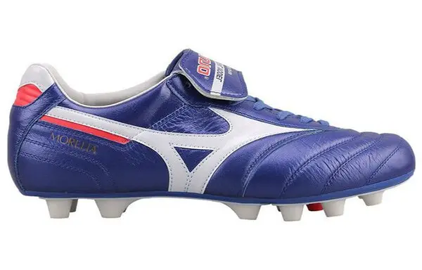 Mizuno Morelia 2 Japan Football Boots - Blue/white/red