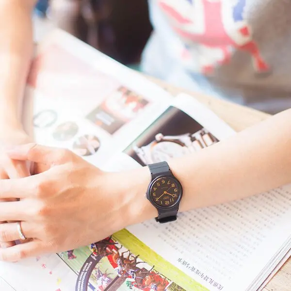 Casio Standard Series Analog Watch