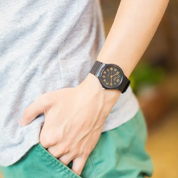 Casio Standard Series Analog Watch