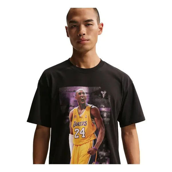 Nike Kobe Dri-fit T-shirt - Black