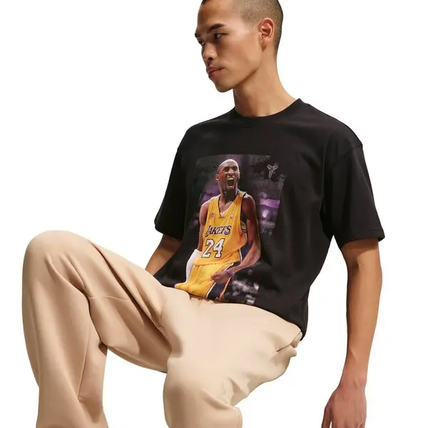 Nike Kobe Dri-fit T-shirt - Black