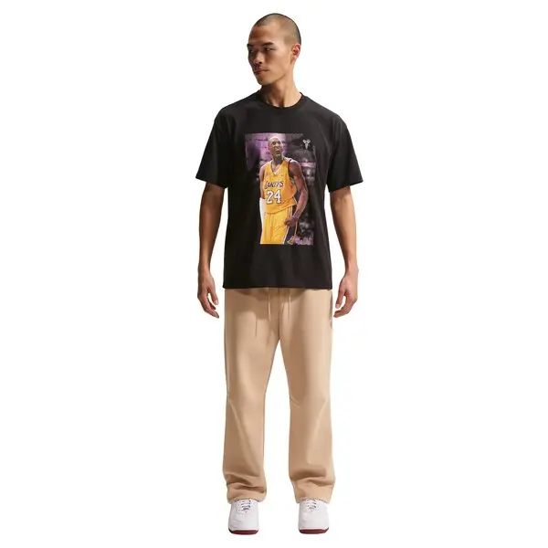 Nike Kobe Dri-fit T-shirt - Black