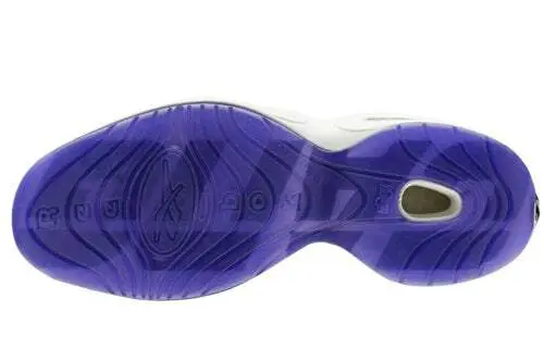 REEBOK Cam'ron X Question Mid Sneakers - Purple