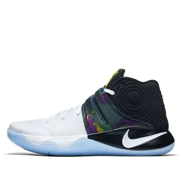 Nike Kyrie 2 "parade" Athletic Sneakers - White