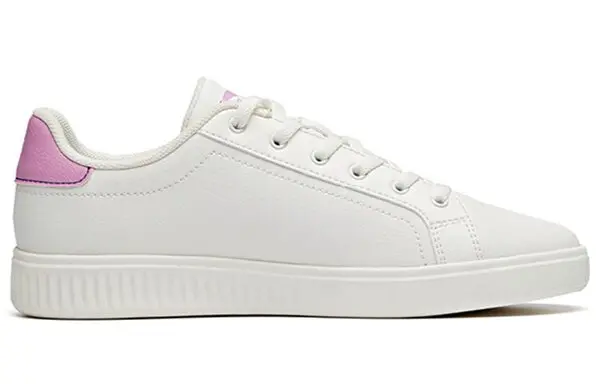 ANTA Low Top Sneakers With Graphic Detailing