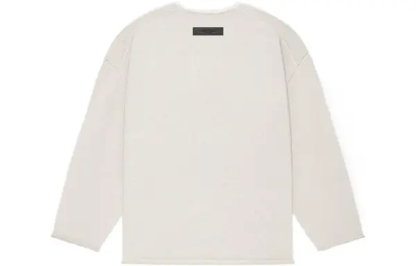 Fear Of God Ss22 1977 Raw Edge Sweater