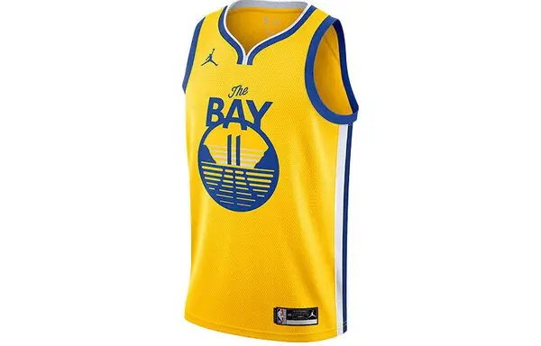 JORDAN X Nba Golden State Warriors Klay Thompson Jersey